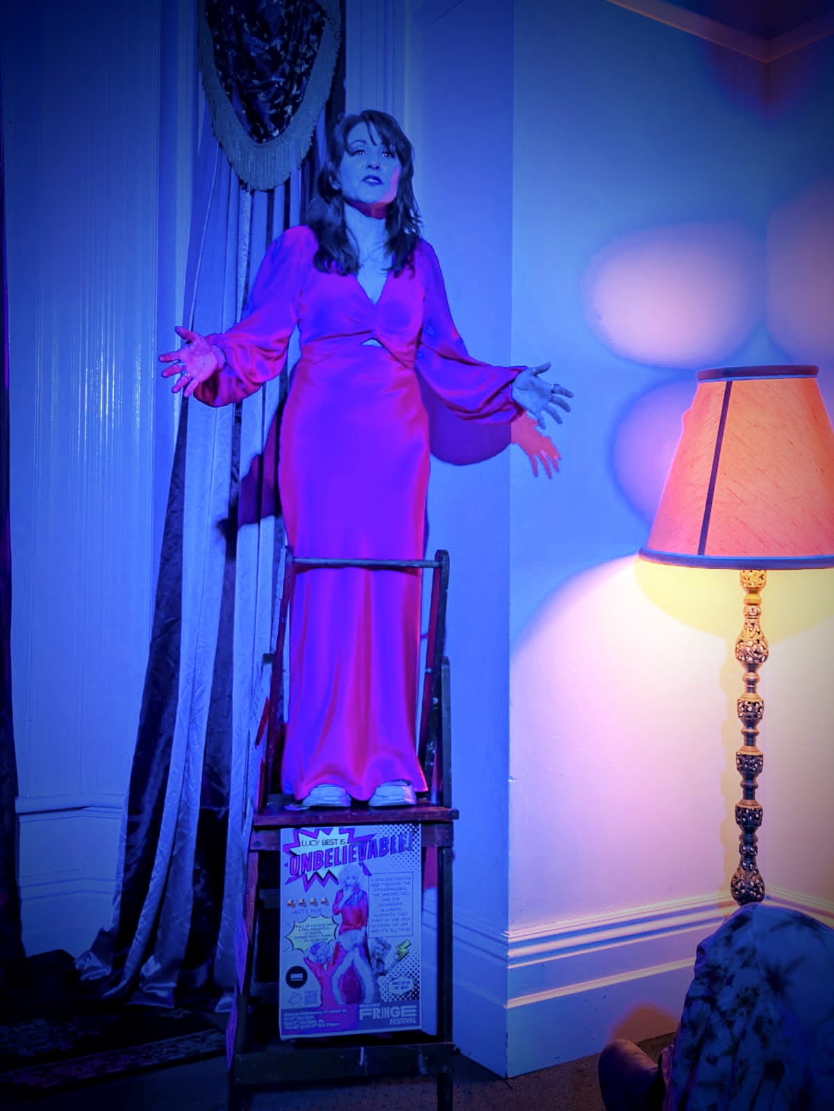 It’s November 2025! – Lucy Best; Entertainer, Writer, Producer ...